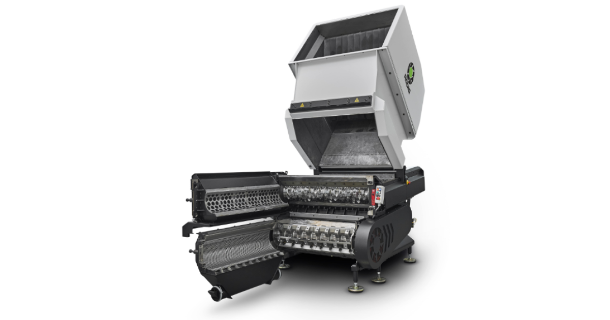 Rapid Granulator to present the next-generation of ONE-step shredders ...