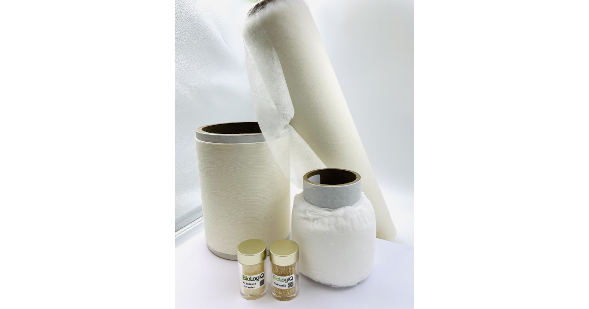 Plant-Based & Sustainable Materials for Non-Woven...