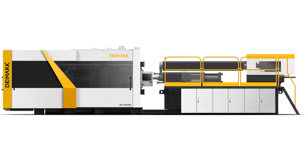 iPET HIGN SPEED PREFORM INJECTION SYSTEM | Plasti...