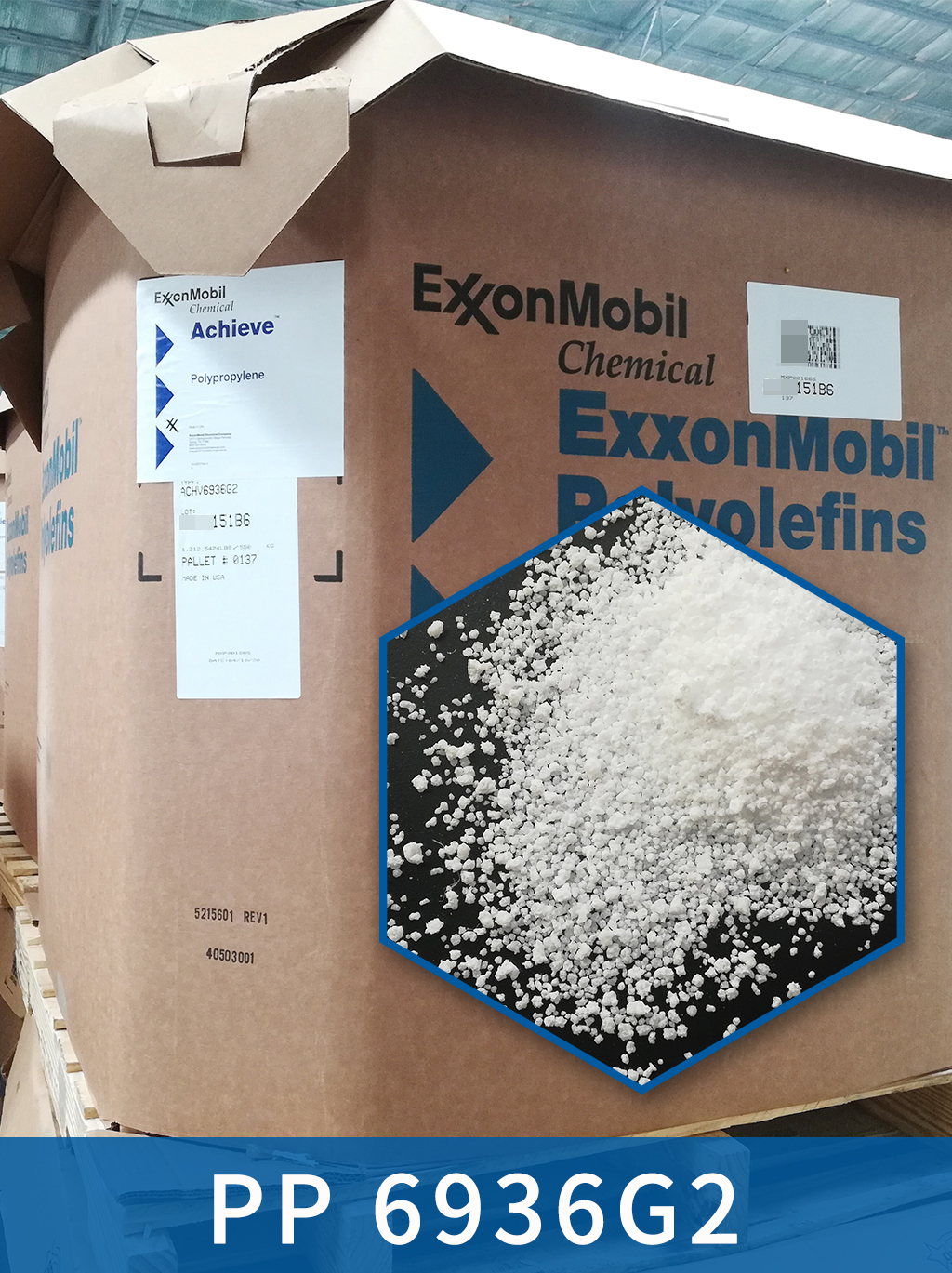 ExxonMobil PP 6936G2 | One-click to Connect with Plastics and Rubber ...