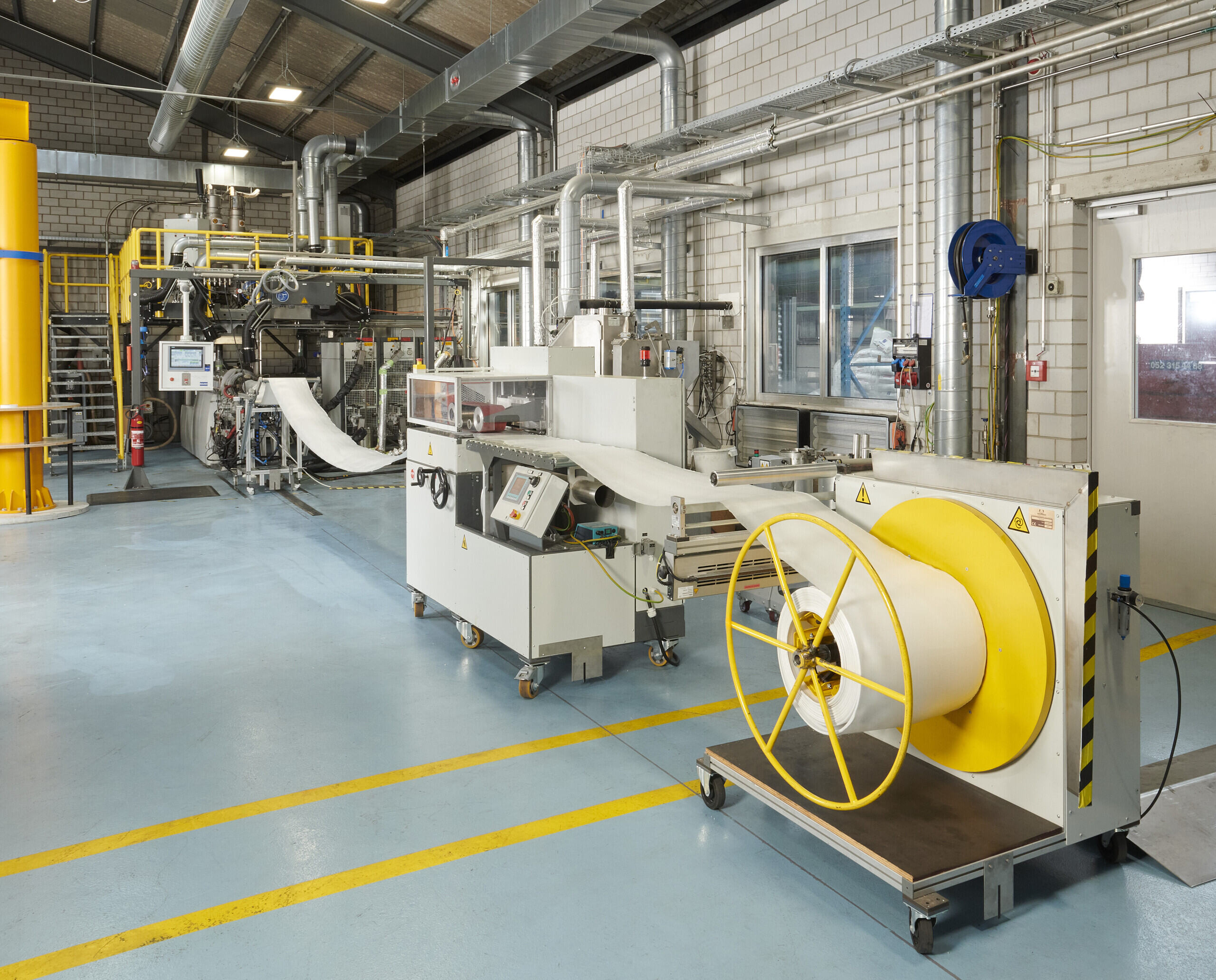 Sulzer XPLA Foam Extrusion Technology | One-click to Connect with ...