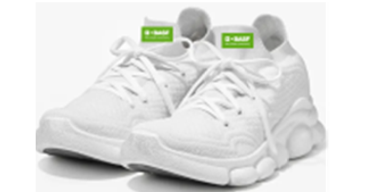 AIKNIT AIO SCF Direct Injection Shoe | Plastics a...