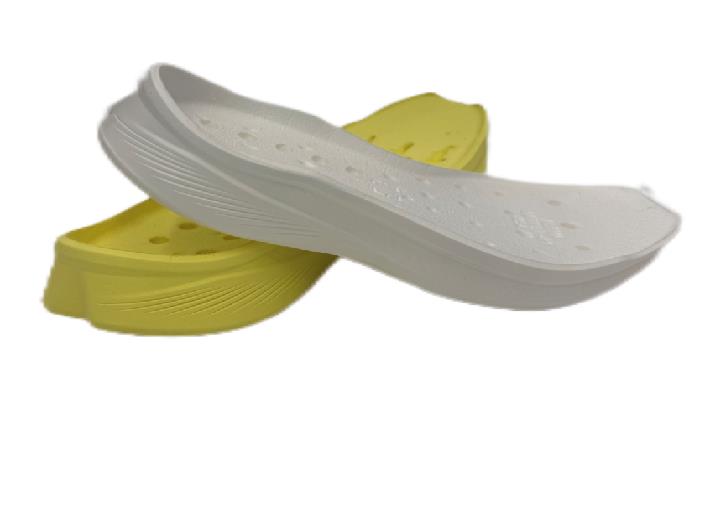 Cathay Bio-based Nylon Elastomer Foamed Midsole | One-click to Connect ...