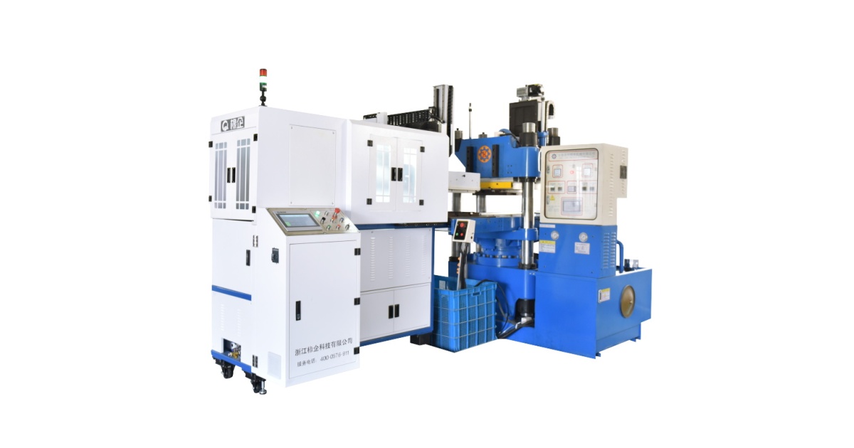 SILICONE AUTOMATION EQUIPMENT, RUBBER AUTOMATION ...