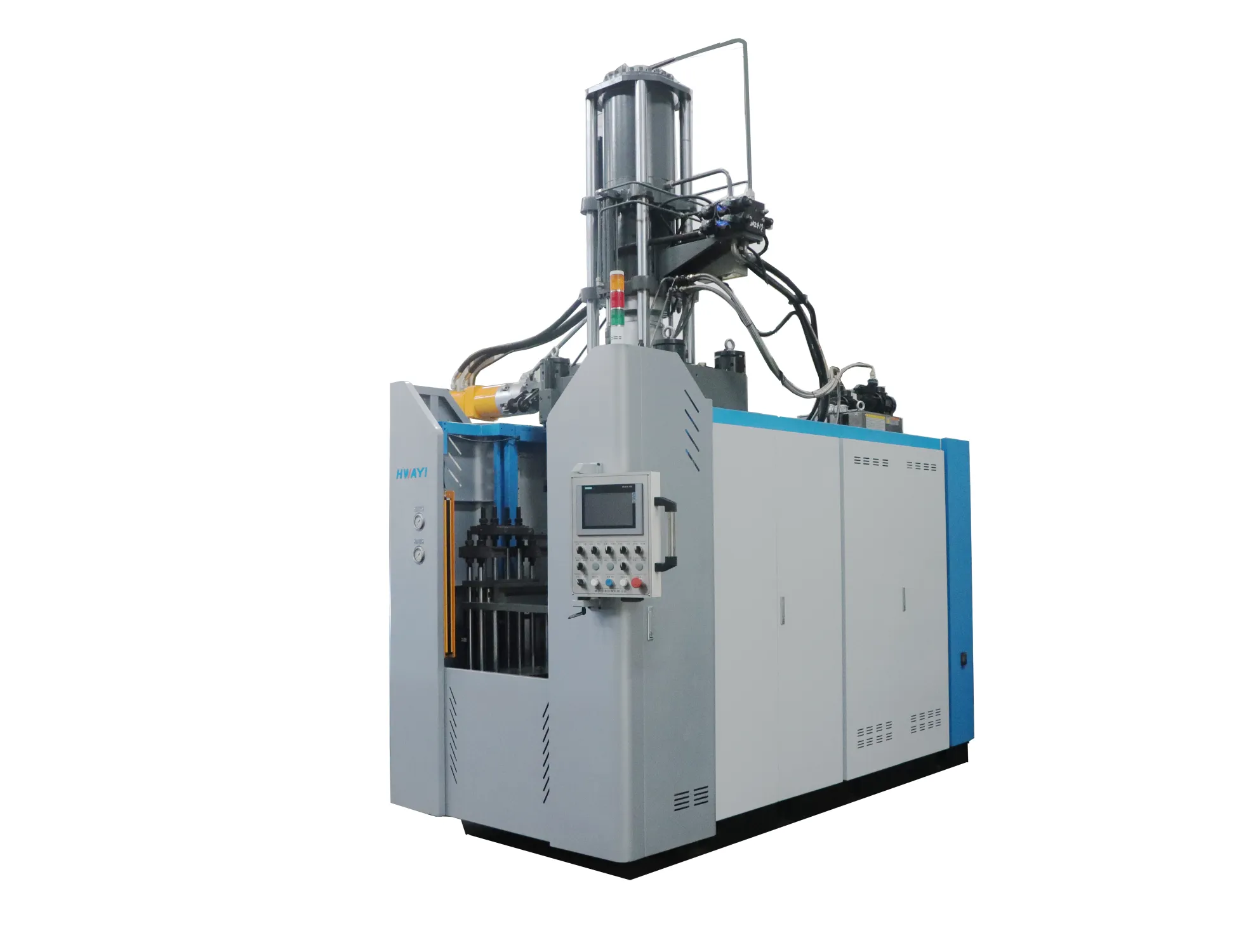 VERTICAL RUBBER INJECTION MACHINE | Plastics and Rubber Product