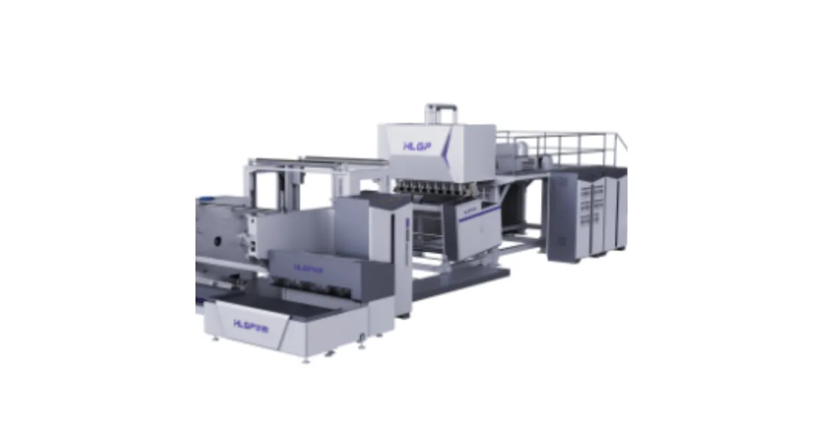 full automatic stretch film machine | One-click ...