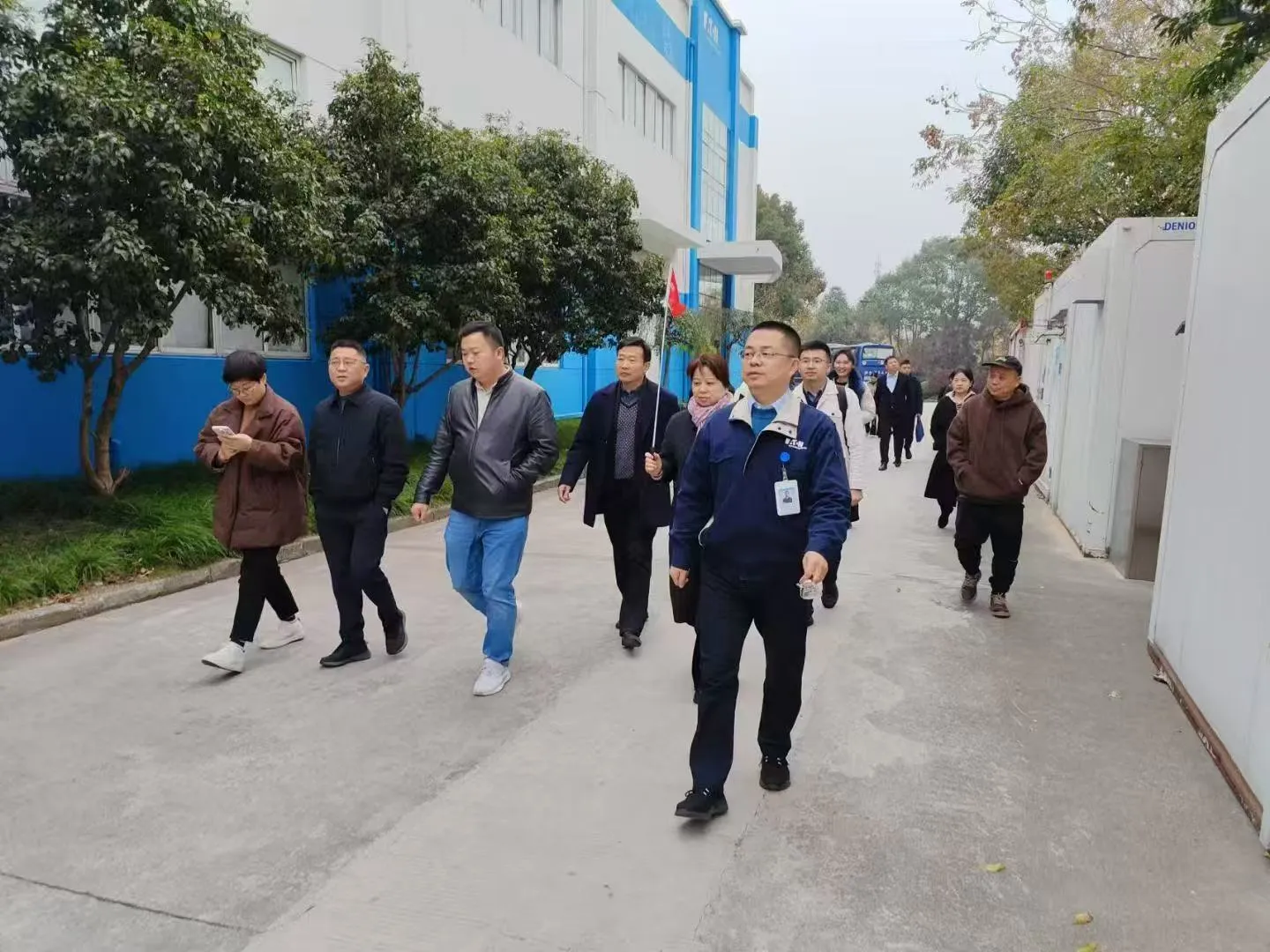 Factory Visit - EP Shanghai 2025/Electrical Shanghai 2025