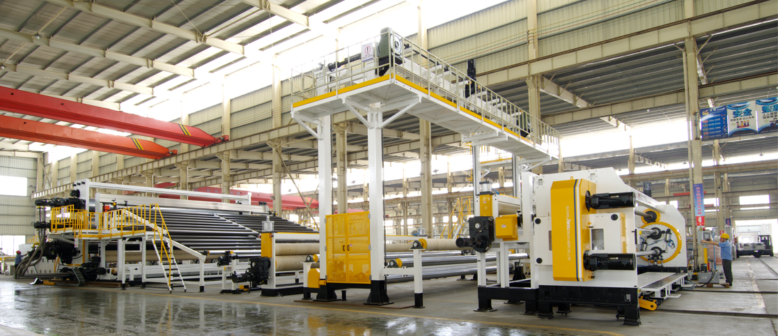 PE Extra-width Geomembrane/Waterproof Roll Extrusion Line | Plastics ...