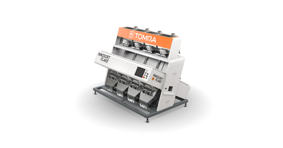 INNOSORT™ FLAKE | Plastics and Rubber Product