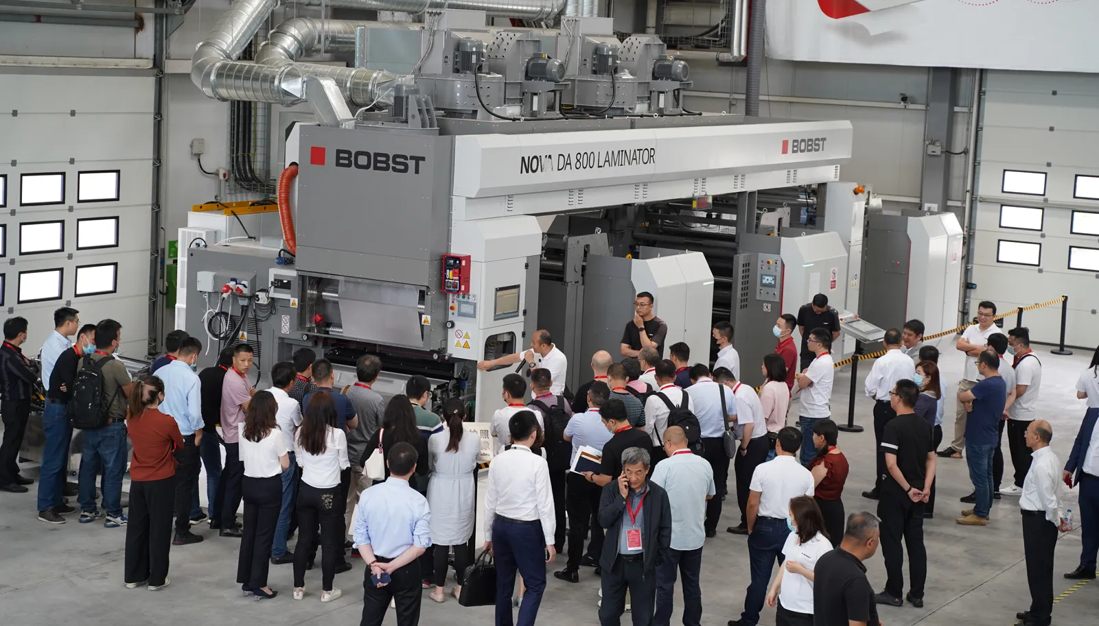 Bobst Changzhou CC Livestreaming-BOBST (CHANGZHOU) CO., LTD. | CPS+ ...