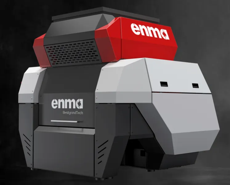 EnMa Shredder Pro Series-ENMA GRANULATOR (CHINA) CO., LTD. | CPS+ ...