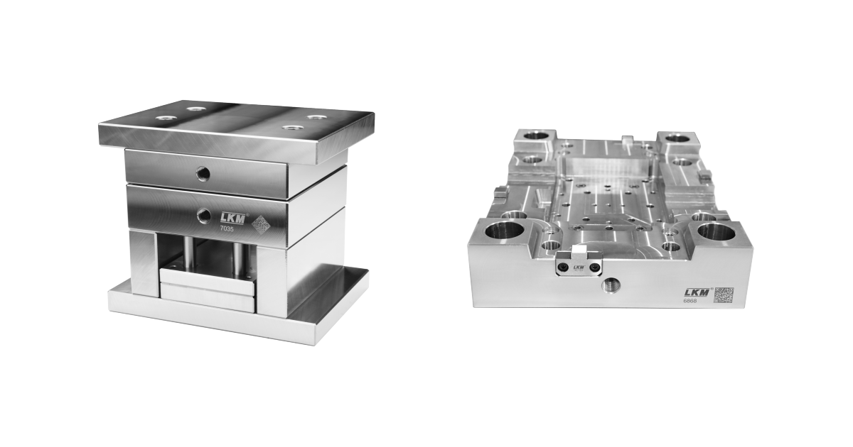 LKM Standard mould bases, custom-made mould bases-(LKM GROUP) HEYUAN ...