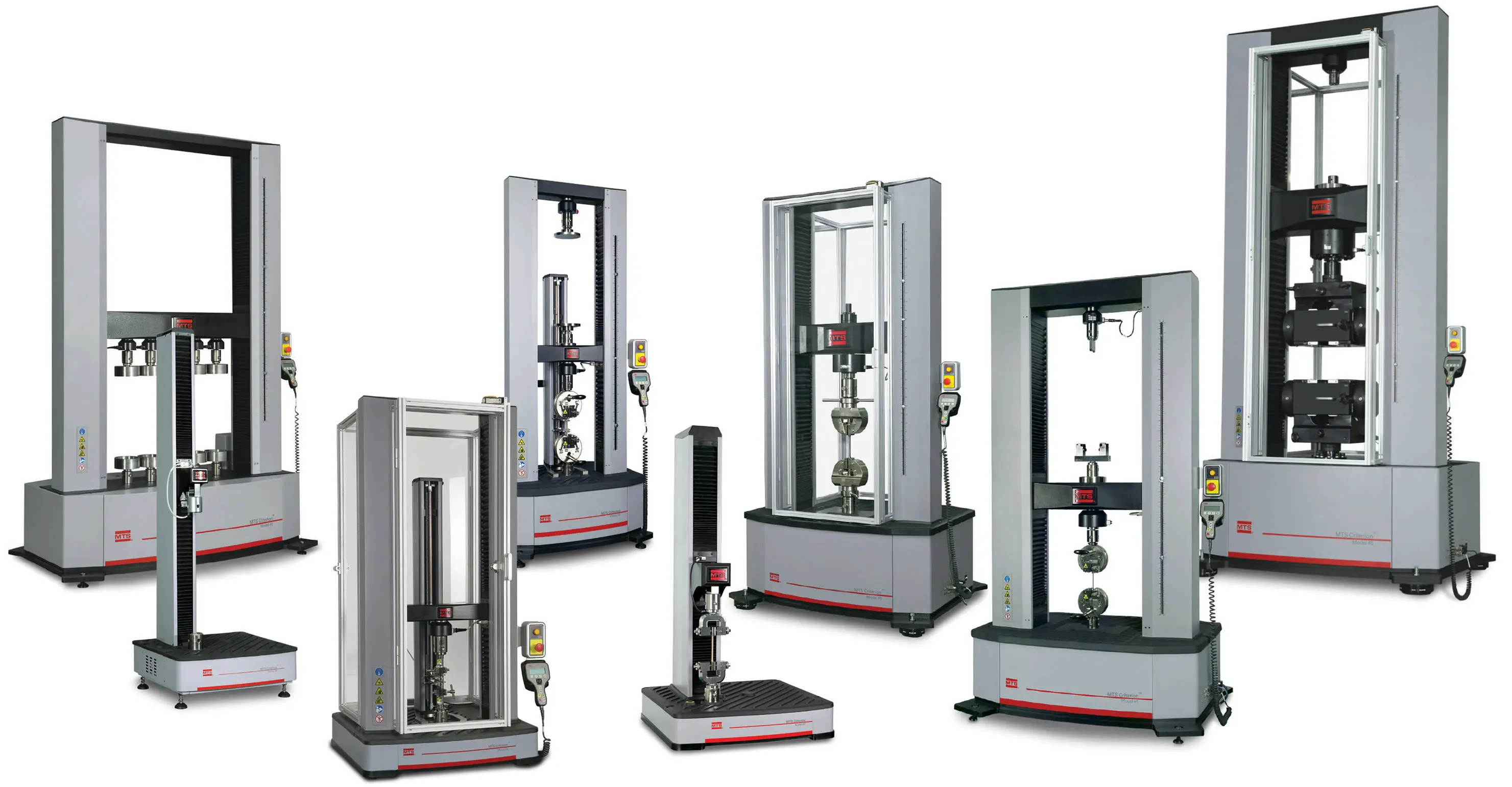 MTS Criterion Series 40 Electromechanical Universal Test Systems-MTS ...