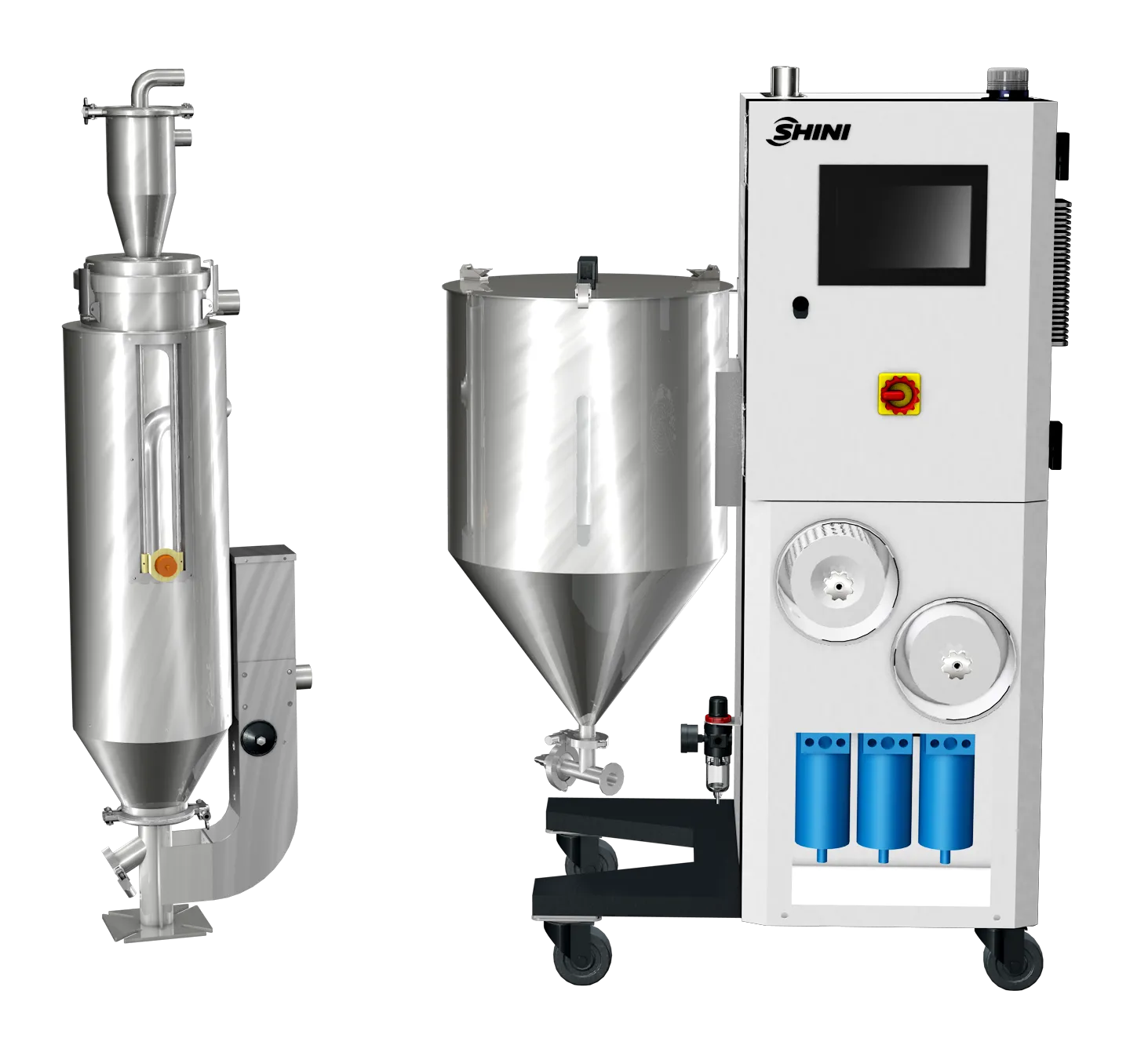 Nitrogen Dryer-SHINI PLASTICS TECHNOLOGIES (DONGGUAN), INC. | CPS+ ...