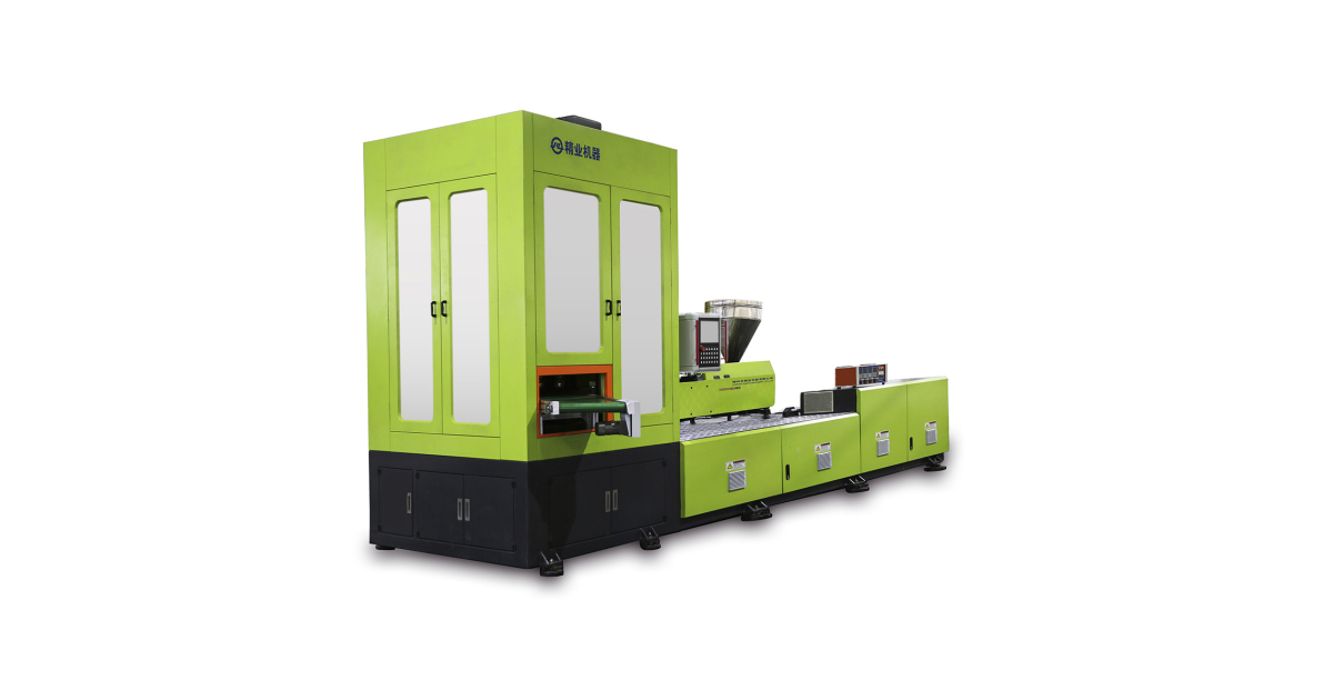 SINGLE STAGE INJECTION STRETCH BLOW MOLDING (ISBM) MACHINE-LIUZHOU ...