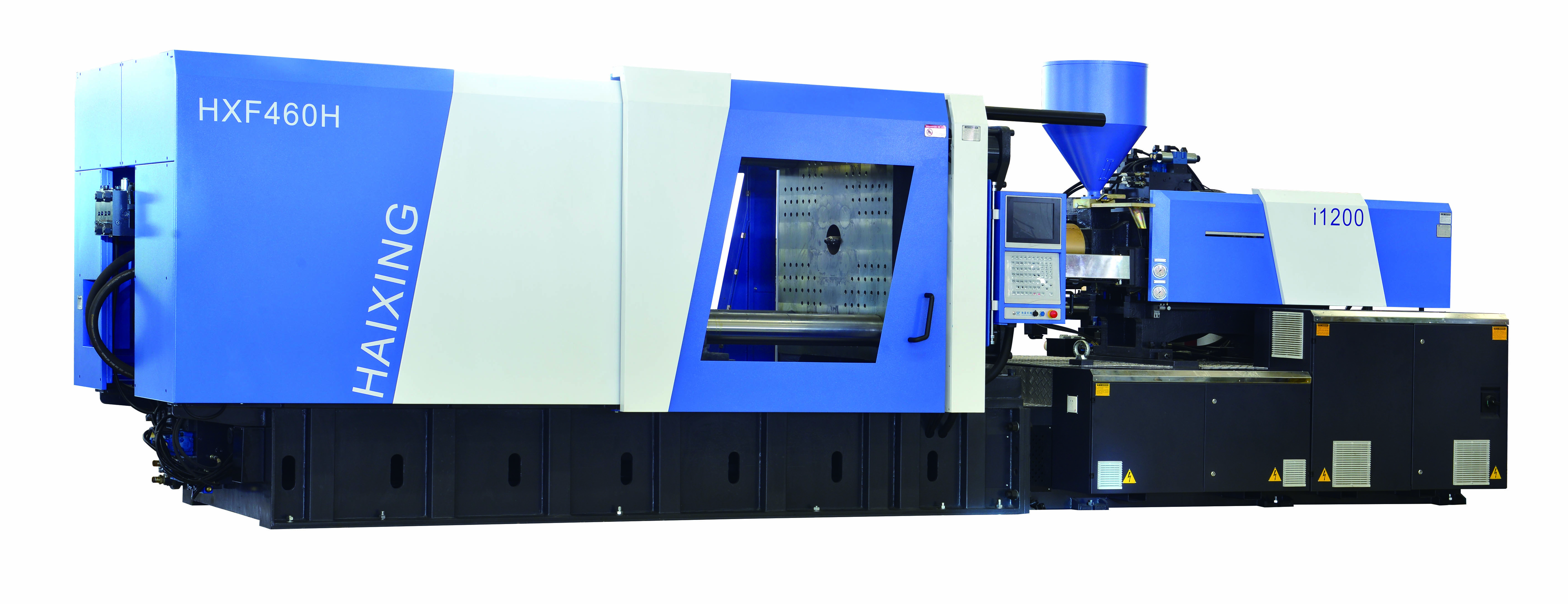 HAIXING INJECTION MOULDING MACHINE | One-click to Connect with Plastics ...