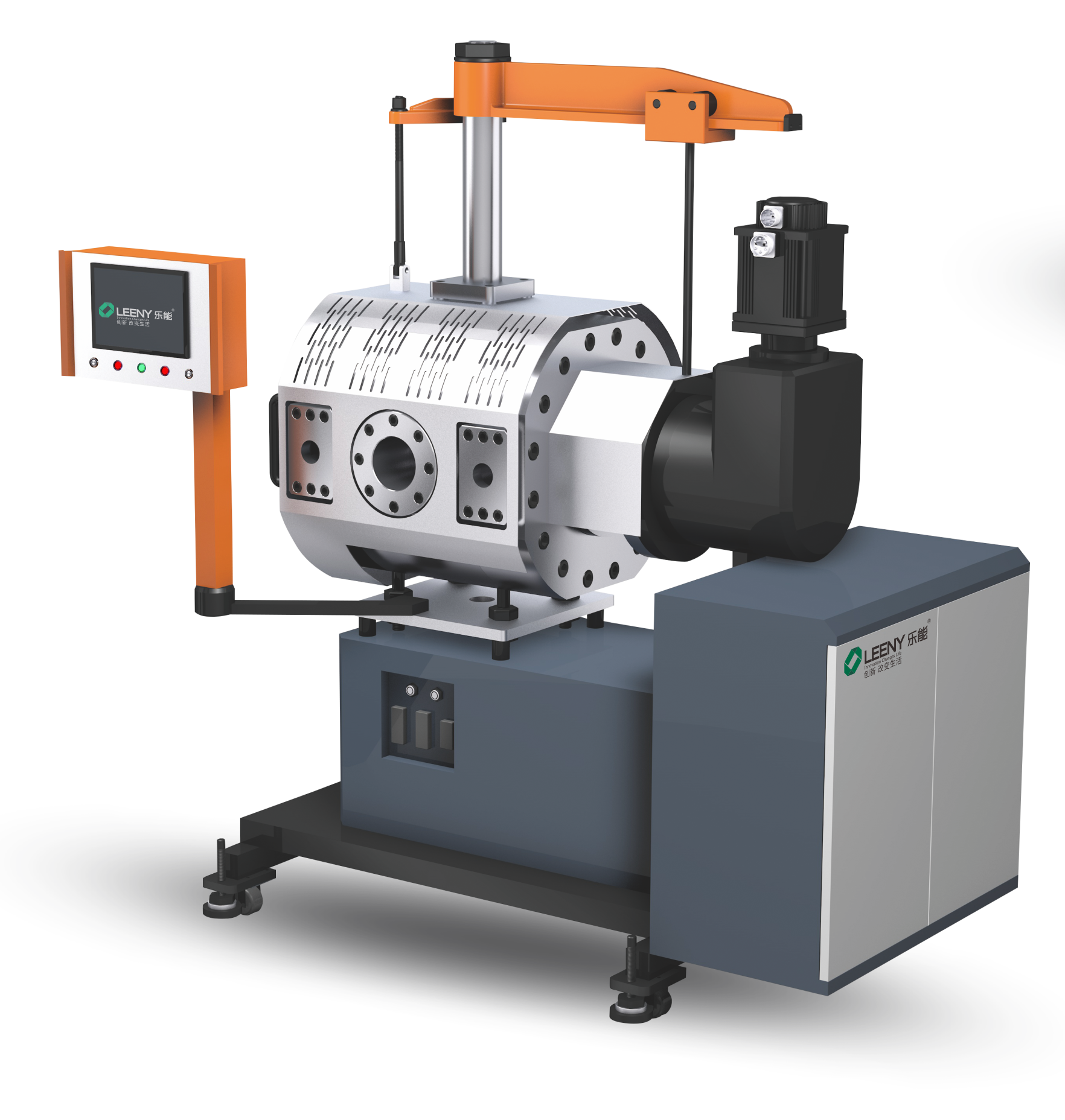 GXN400H SERIES LONG-LASTING PLASTIC MELT FILTER | One-click to Connect ...