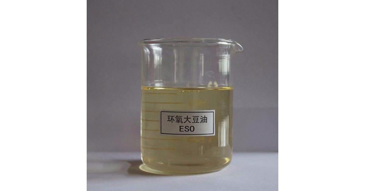 Epoxidized soybean oil | Plastics and Rubber Product