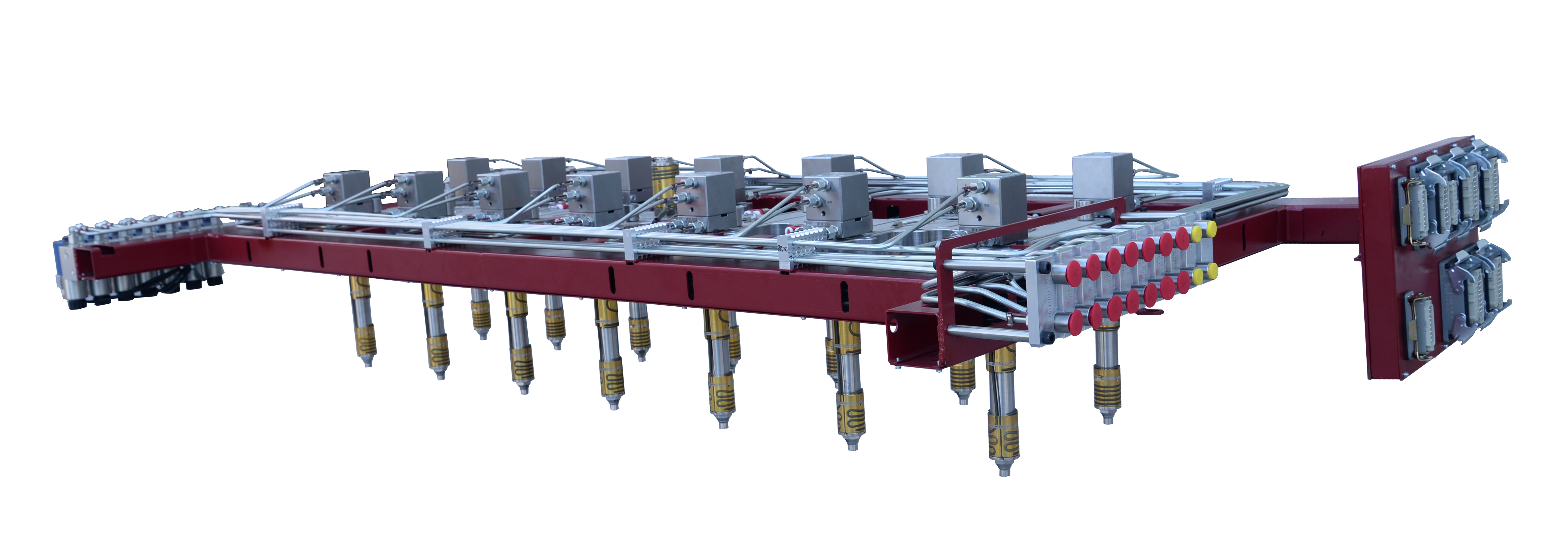 Hot runner system | One-click to Connect with Plastics and Rubber Products