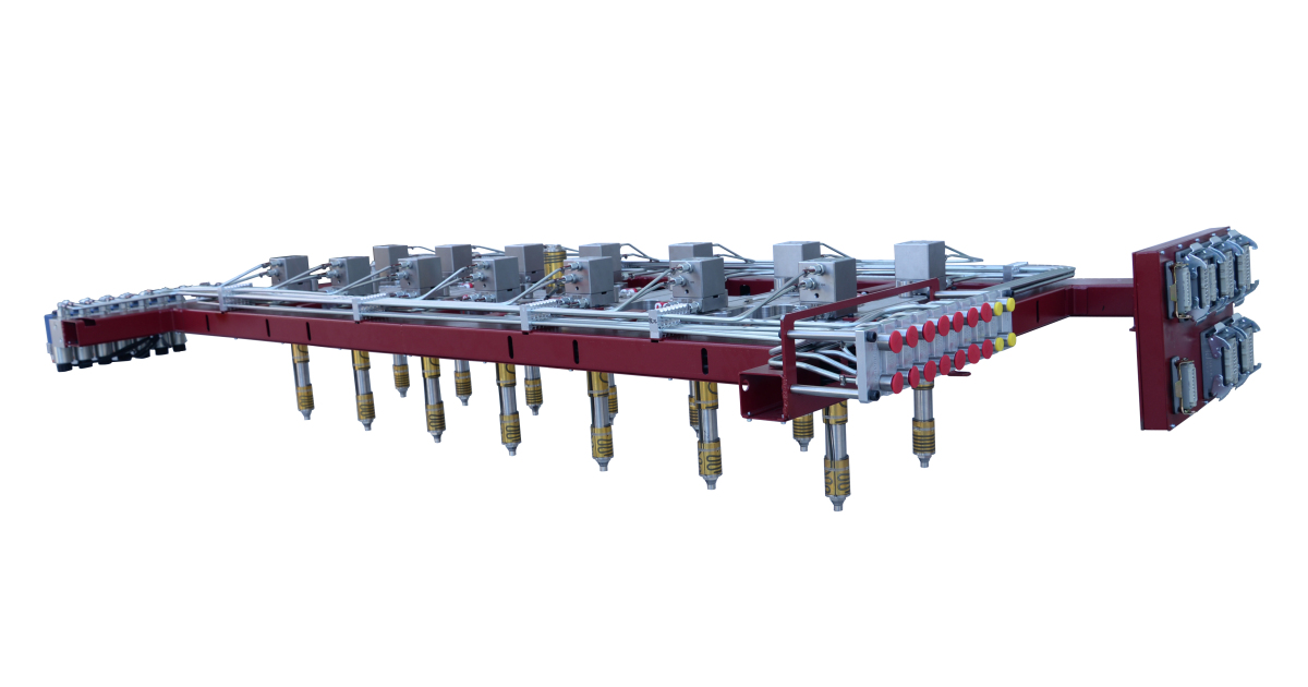 Hot runner system | Plastics and Rubber Product