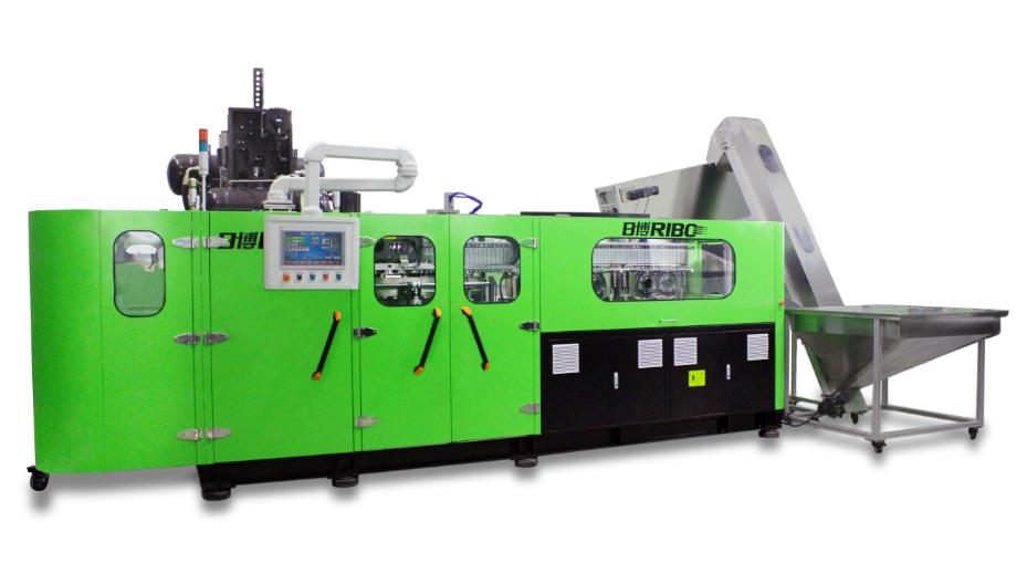 ELECTRIC HIGH SP EED BLOW MOLDING MACHINE | One-click to Connect with ...