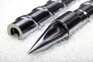 Thorough Hardened Screw HPT Series | One-click to Connect with Plastics ...