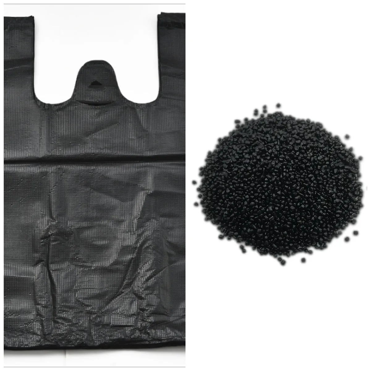 Economical Grade Black Masterbatch for general purpose application ...