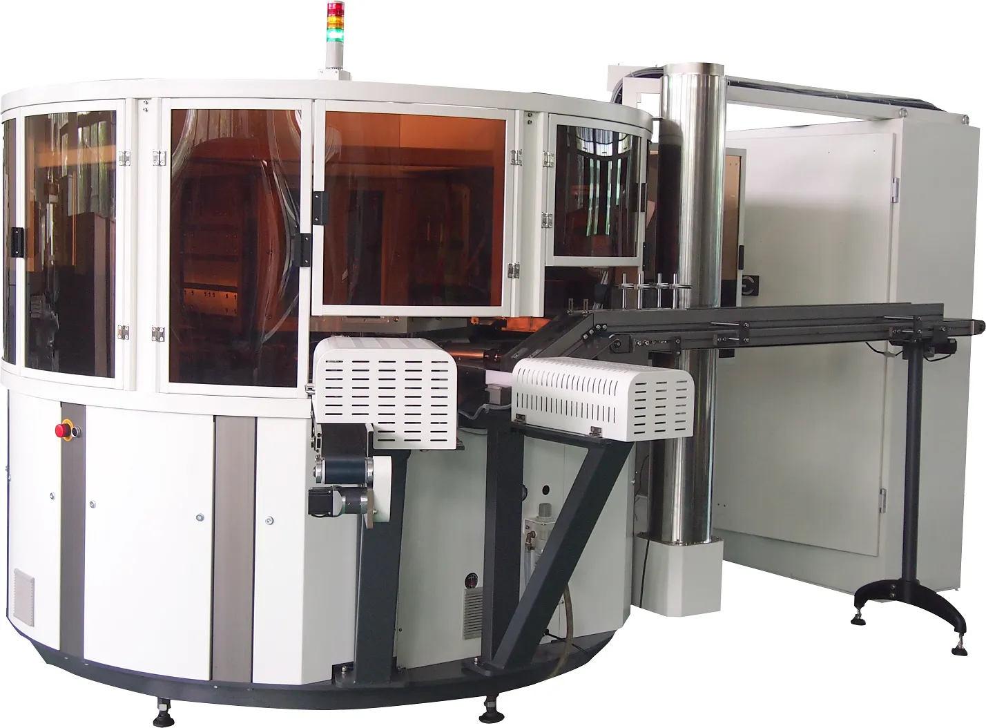 Multi-function full servo screen wheel series-WUTUNG TRADING CO.,LTD ...