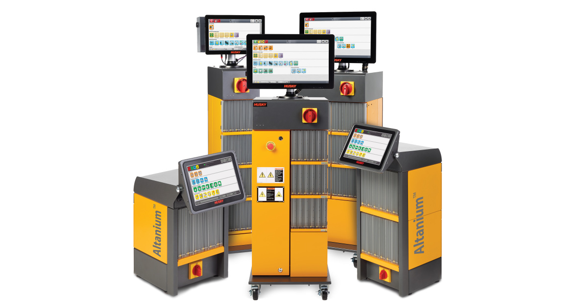 Altanium Neo5 Controller | Plastics and Rubber Product