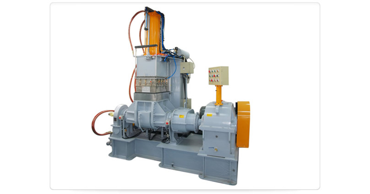 PRESSURIZED KNEADER-BAIHONG MACHINERY (SHANGHAI) CO.,LTD | CPS+ ...