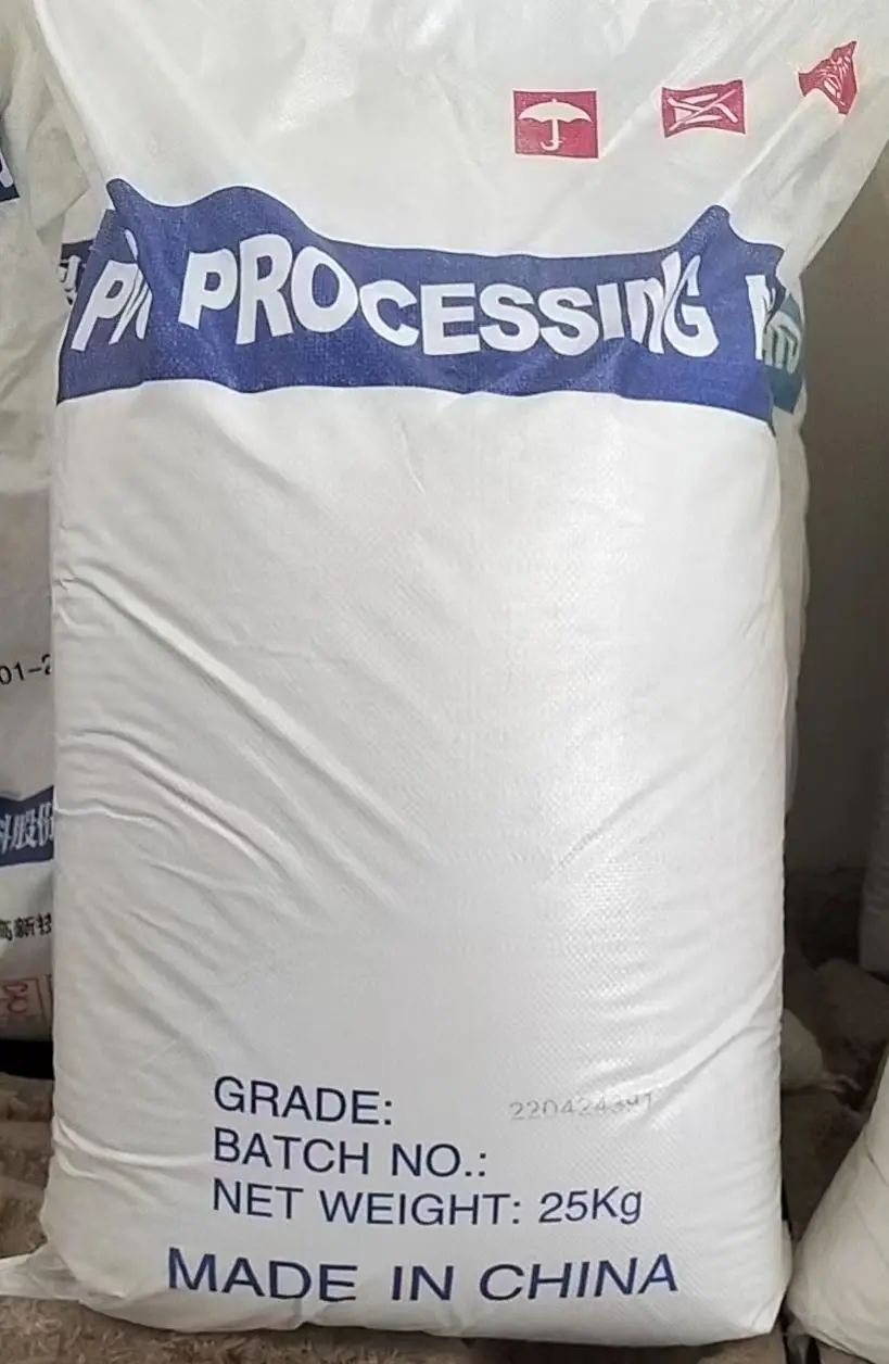 SAN type PVC processing aid | Plastics and Rubber Product