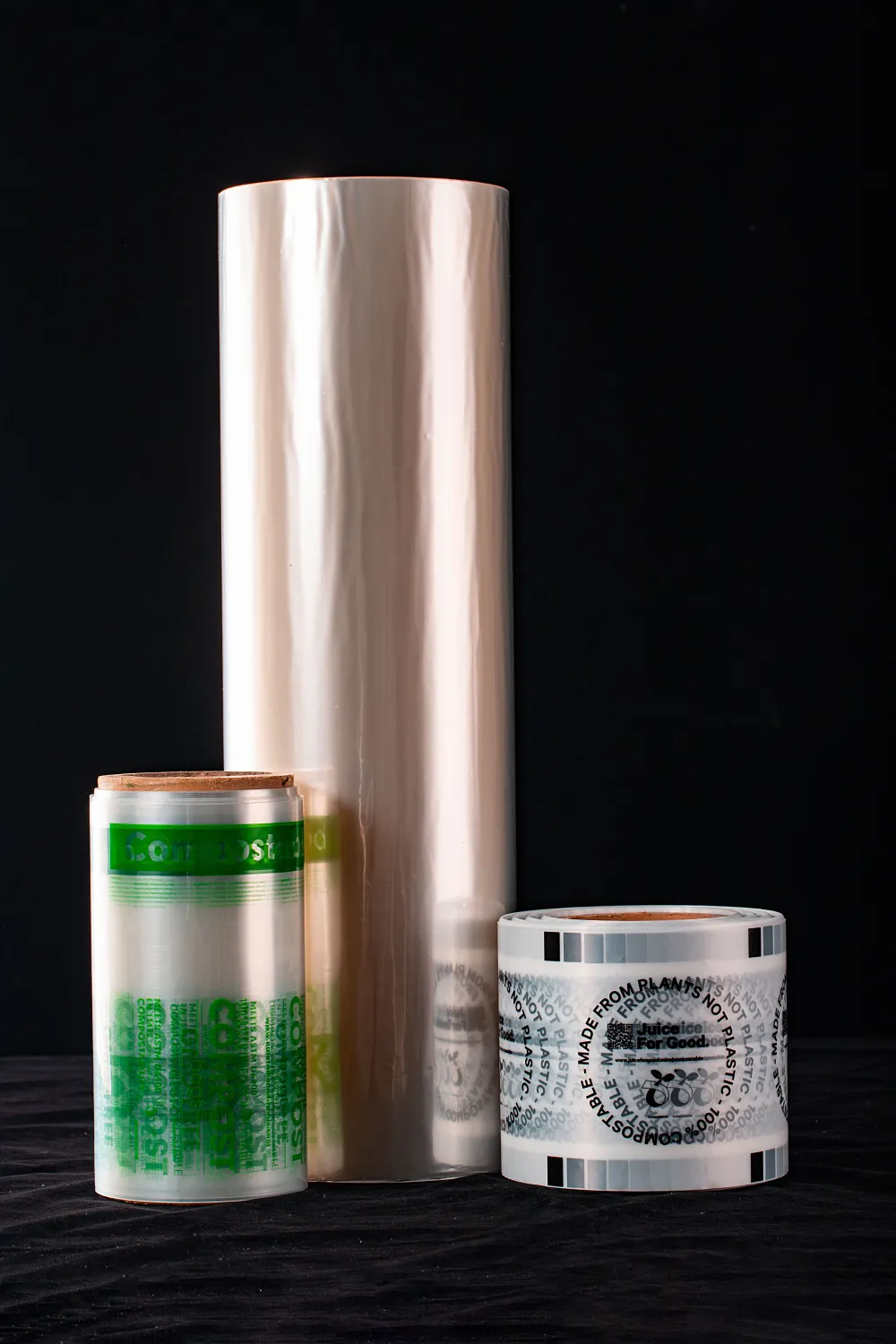 PLA high transparence film | Plastics and Rubber Product