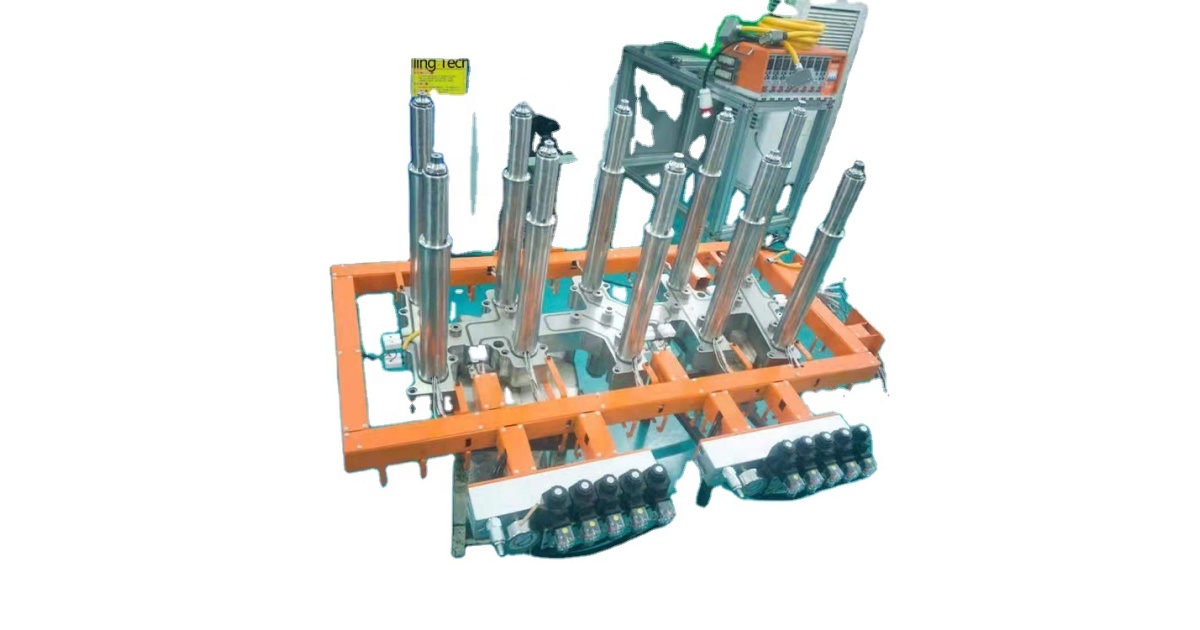 Valve gate hot runner system | Plastics and Rubber Product
