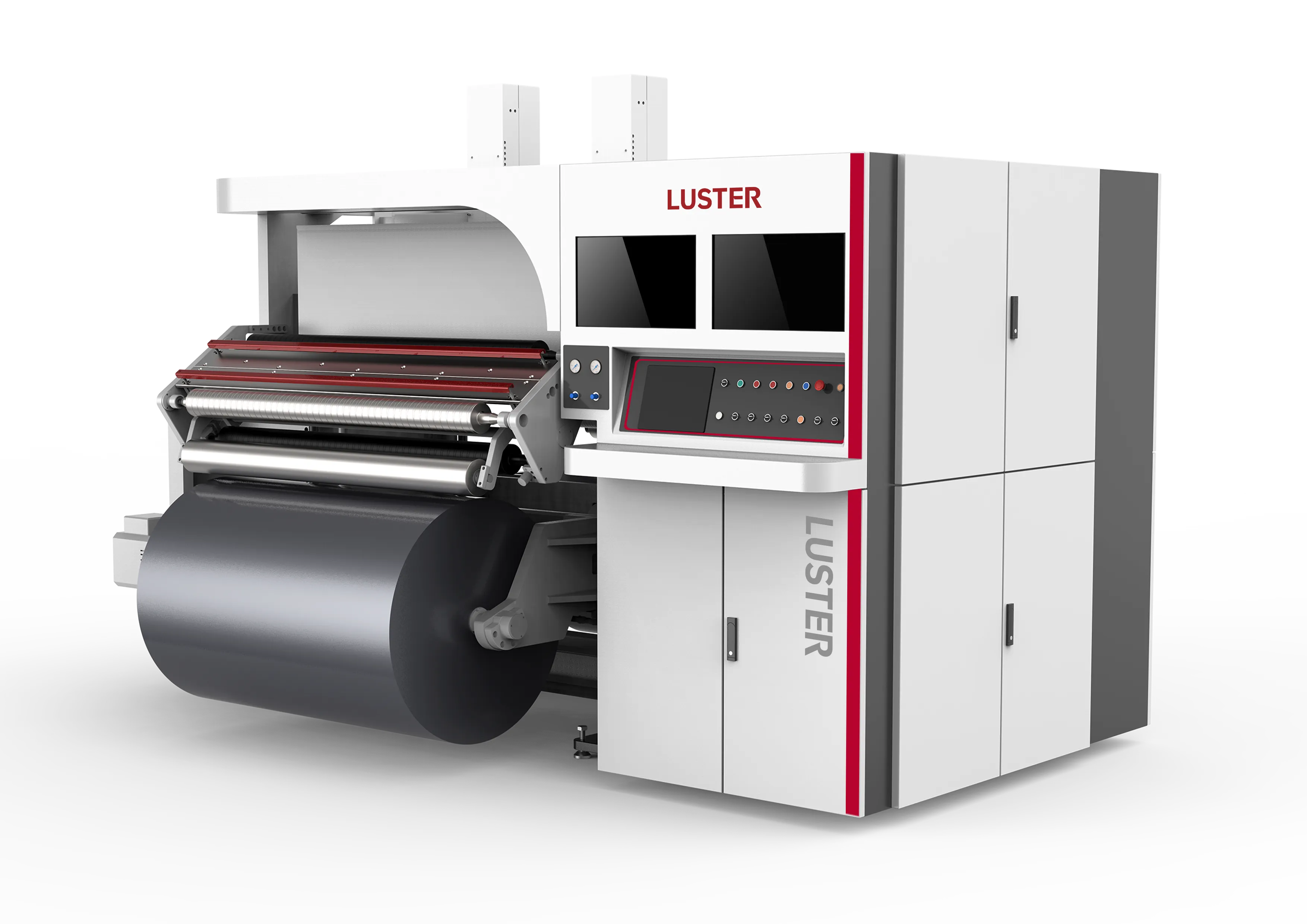 RewindTANK series Inspection Rewinding Machine-LUSTER LIGHTTECH CO ...