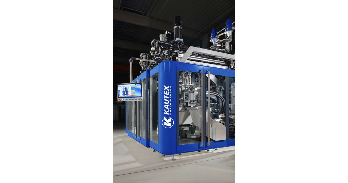 Kautex extrusion blow molding machines-KAUTEX MASCHINENBAU TECHNOLOGIE ...