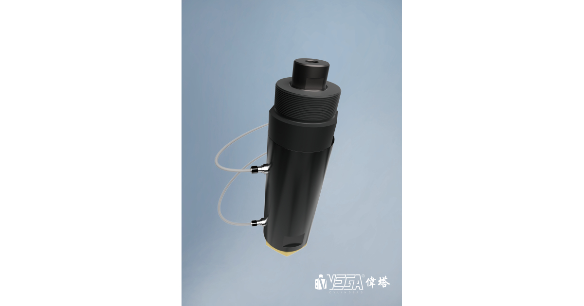 new self locking rod hydraulic cylinder | One-cli...
