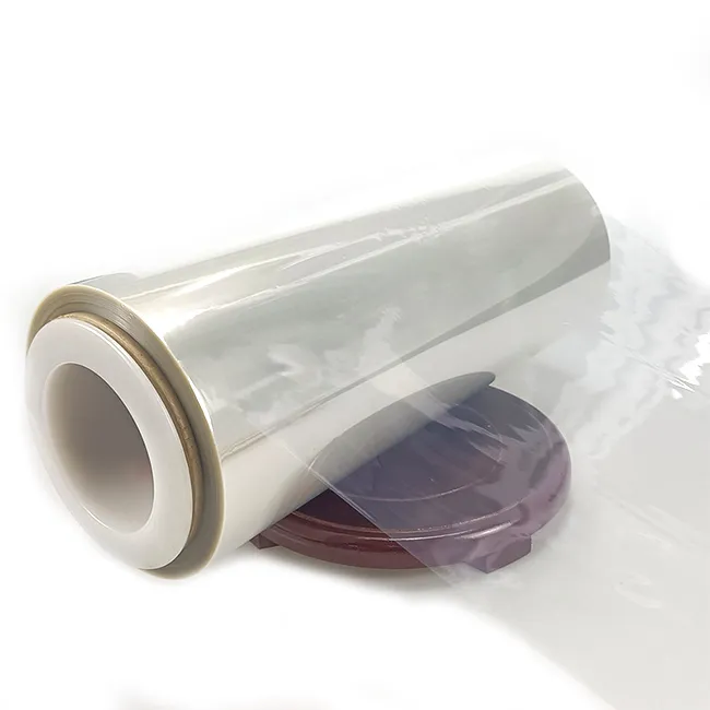 Transparent High Barrier AlOx BOPP FILM-FOSHAN CAILONG METALLIC ...