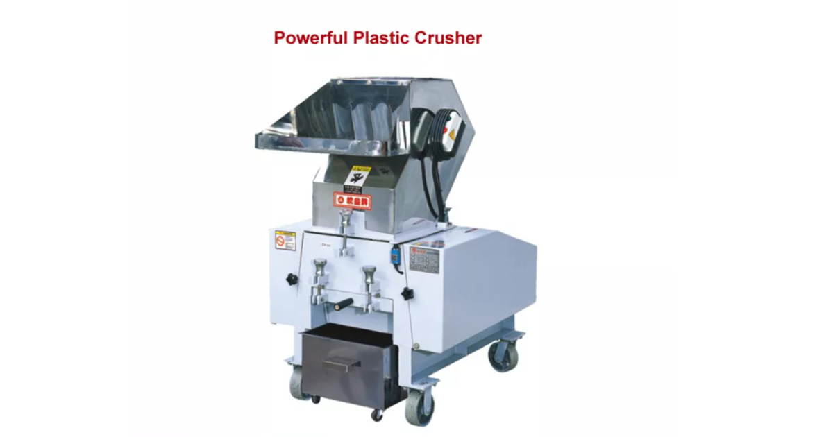 Plastic Cursher | Plastics and Rubber Product
