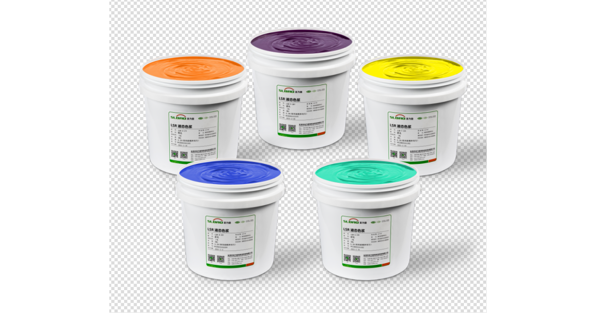 LSR POWER ACCESSORY COLOR PASTE | Plastics and Ru...
