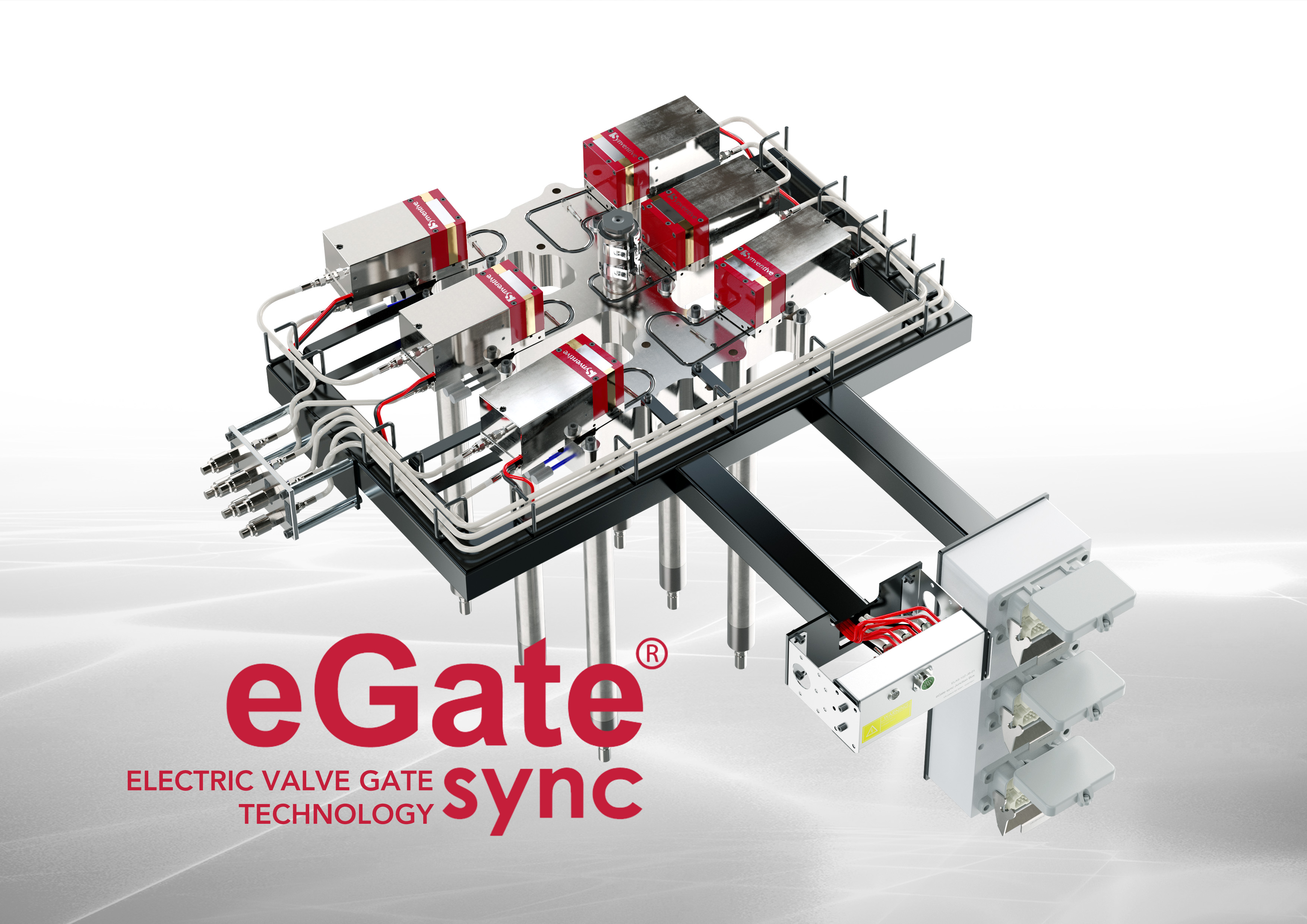 eGate sync | One-click to Connect with Plastics and Rubber Products