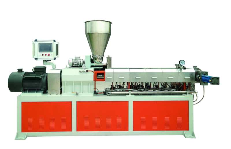 Three screw granulator | One-click to Connect with Plastics and Rubber ...