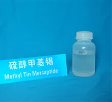 METHYL TIN MERCAPTIDE-STABILIZER | Plastics and Rubber Product