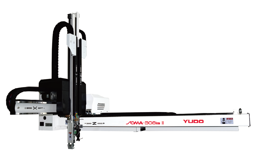 TAKE-OUT ROBOT | One-click to Connect with Plastics and Rubber Products