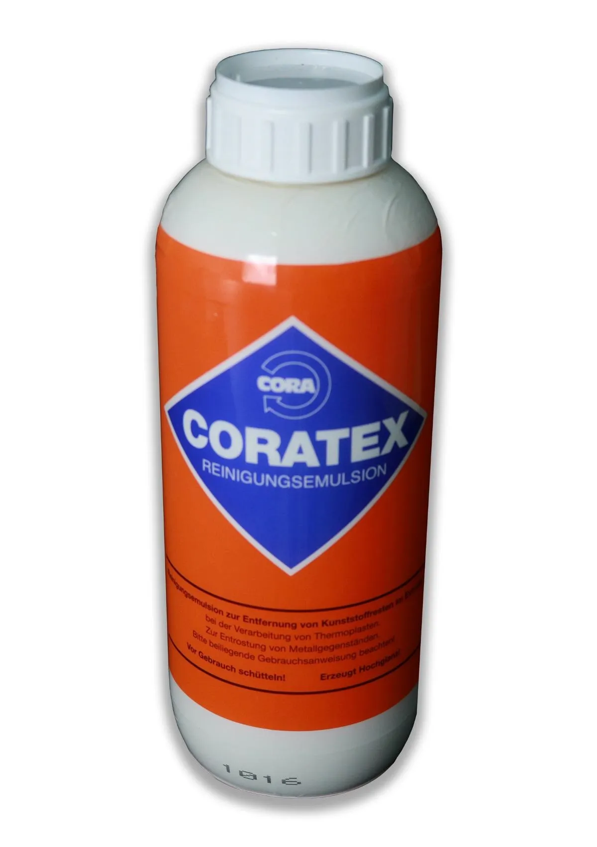 Coratex Puring Emulsion | Plastics and Rubber Product