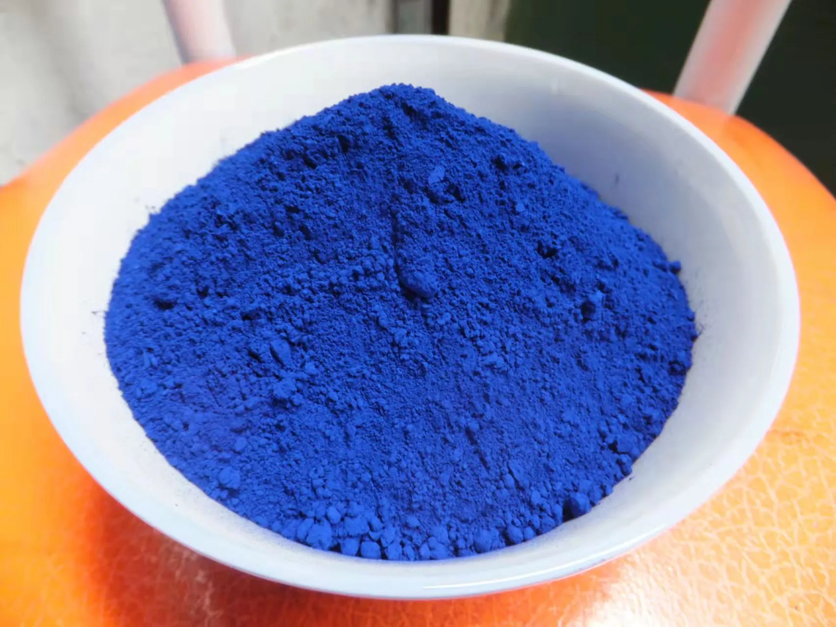 Ultramarine pigment color | Plastics and Rubber Product
