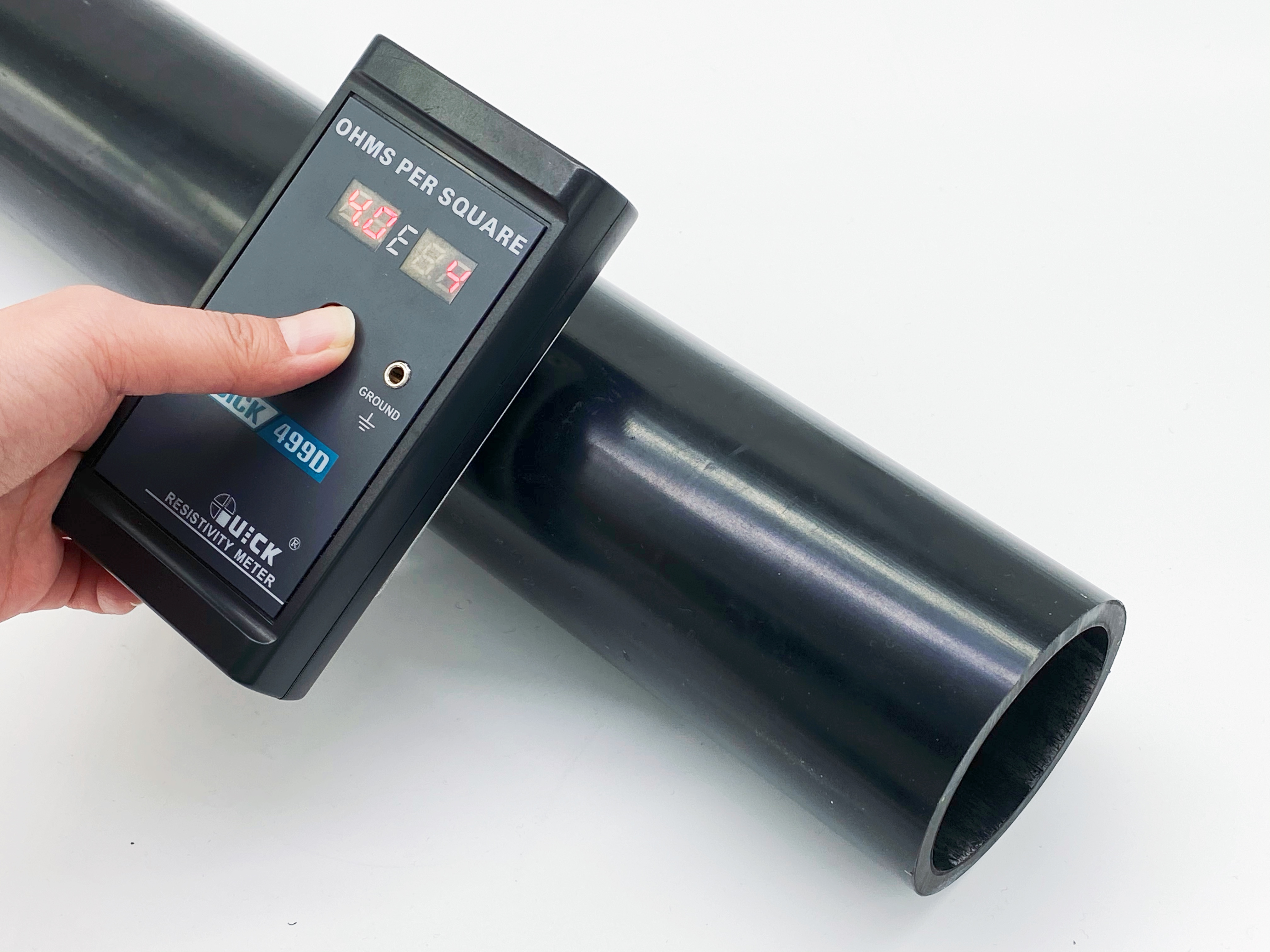 Graphene/PVC hard conductive anti-static materials | One-click to ...