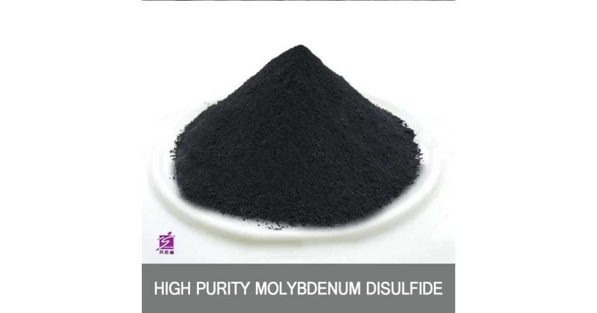 molybdenum disulfide | One-click to Connect with ...