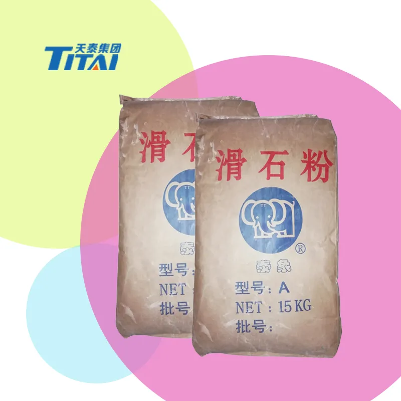 Talcum | Plastics and Rubber Product