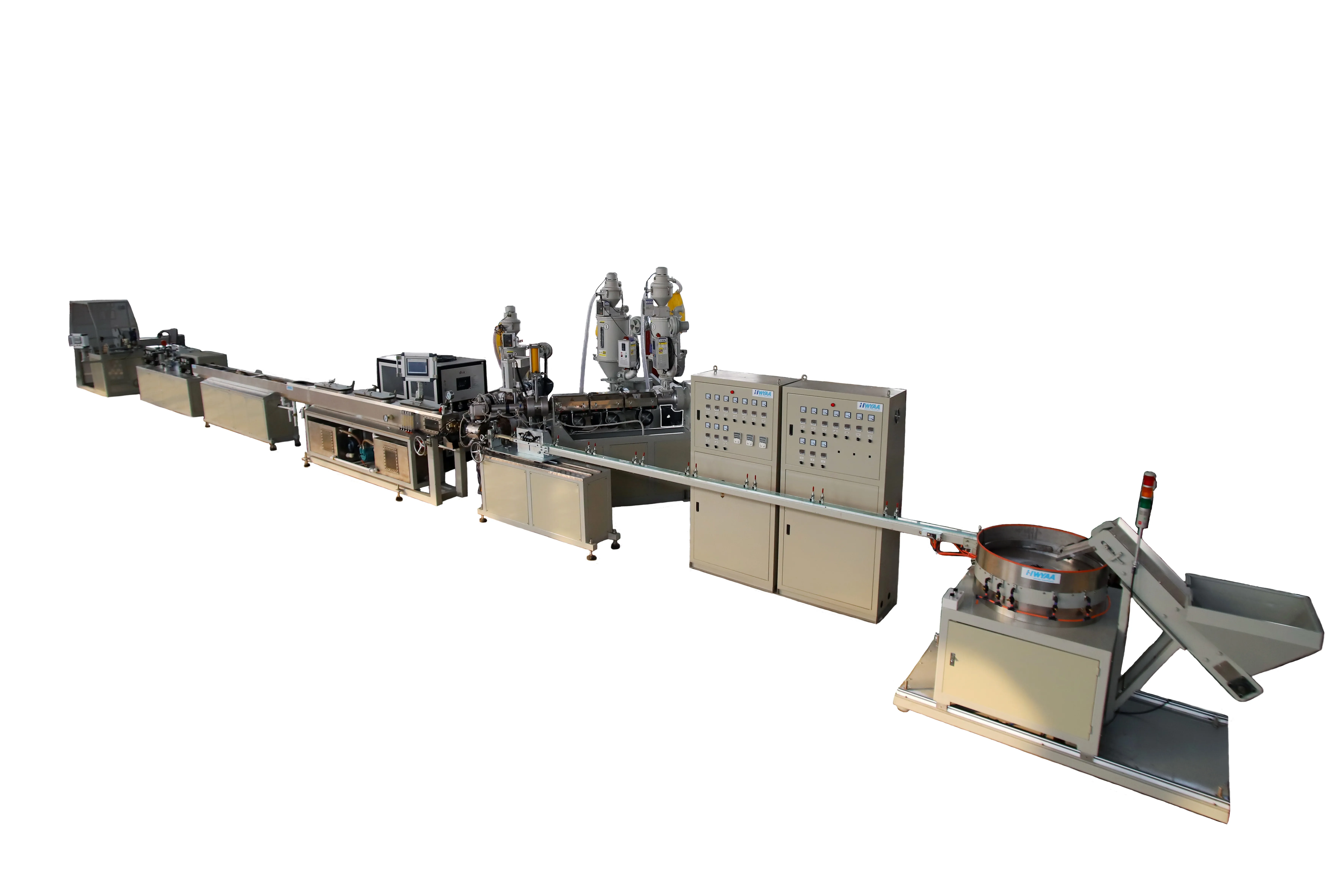 Drip Irrigation Pipe Making Machine | Plastics and Rubber Product