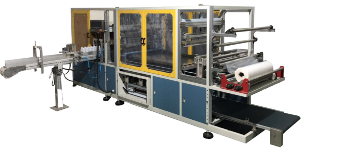 full auto bagging machine | One-click to Connect with Plastics and ...